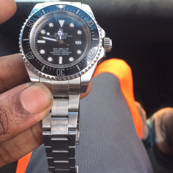 Rolex | Accessories | 200 Rolex Watch Big Dog Watch Authentic 100 ...